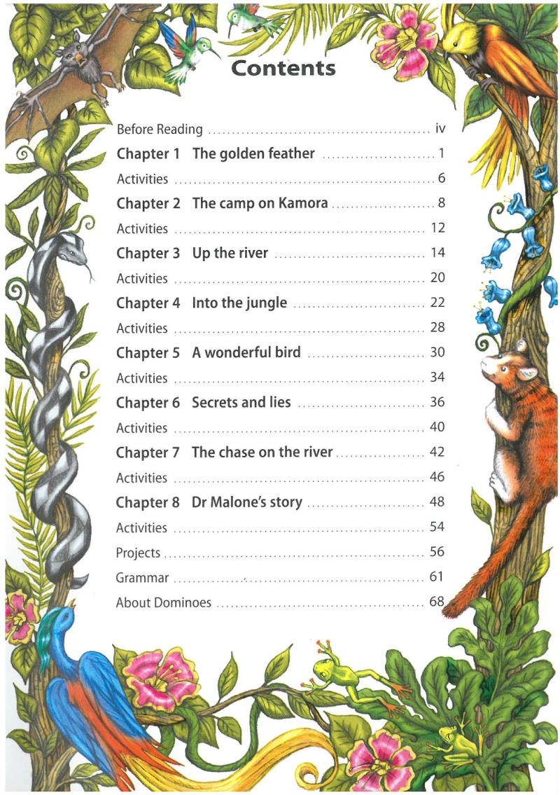 Dominoes: Two: Jemma's Jungle Adventure - FAHASA.COM