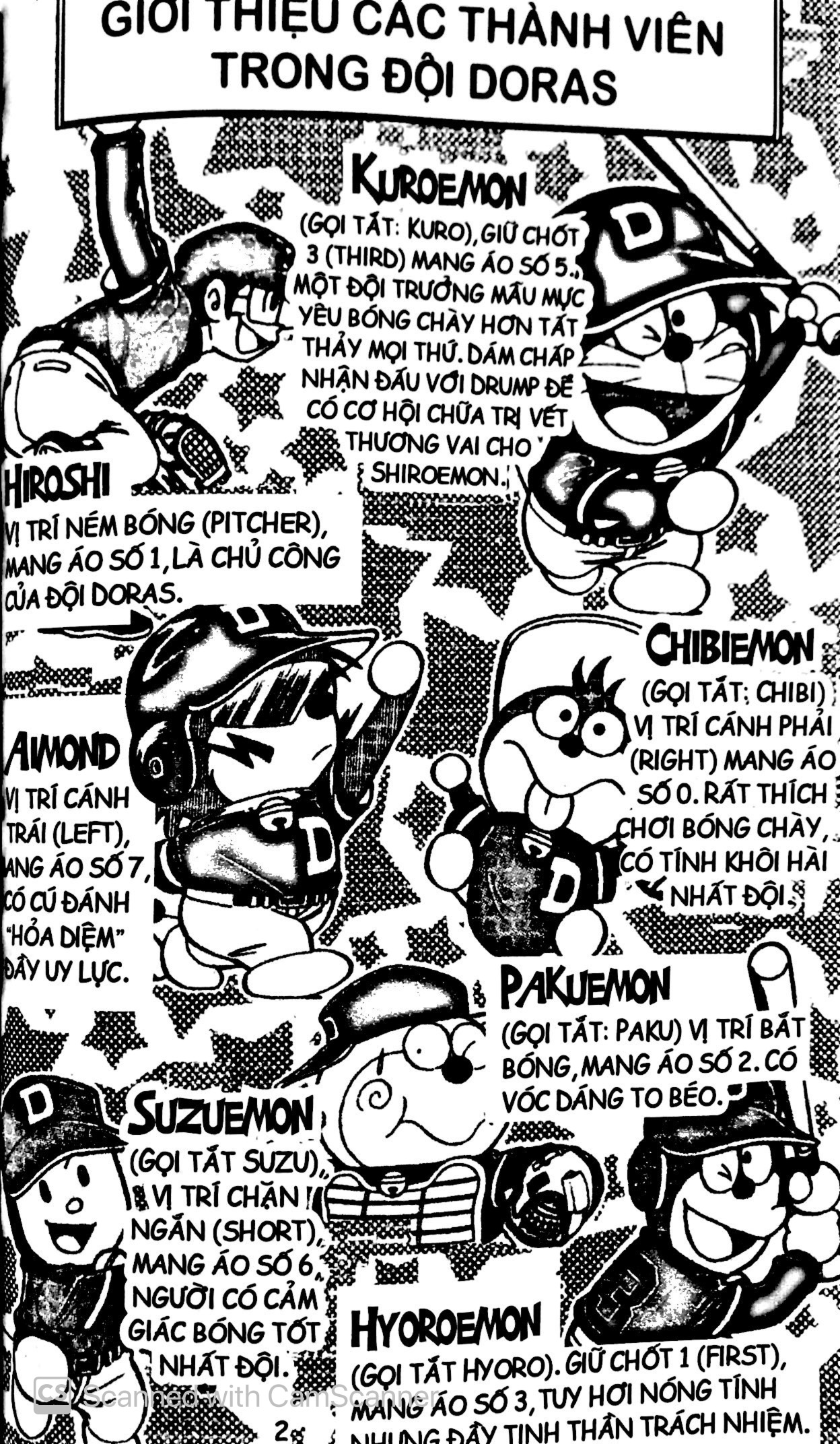 Sách Doraemon Bóng Chày - Truyền Kì Về Bóng Chày Siêu Cấp - Tập 5 (Tái ...