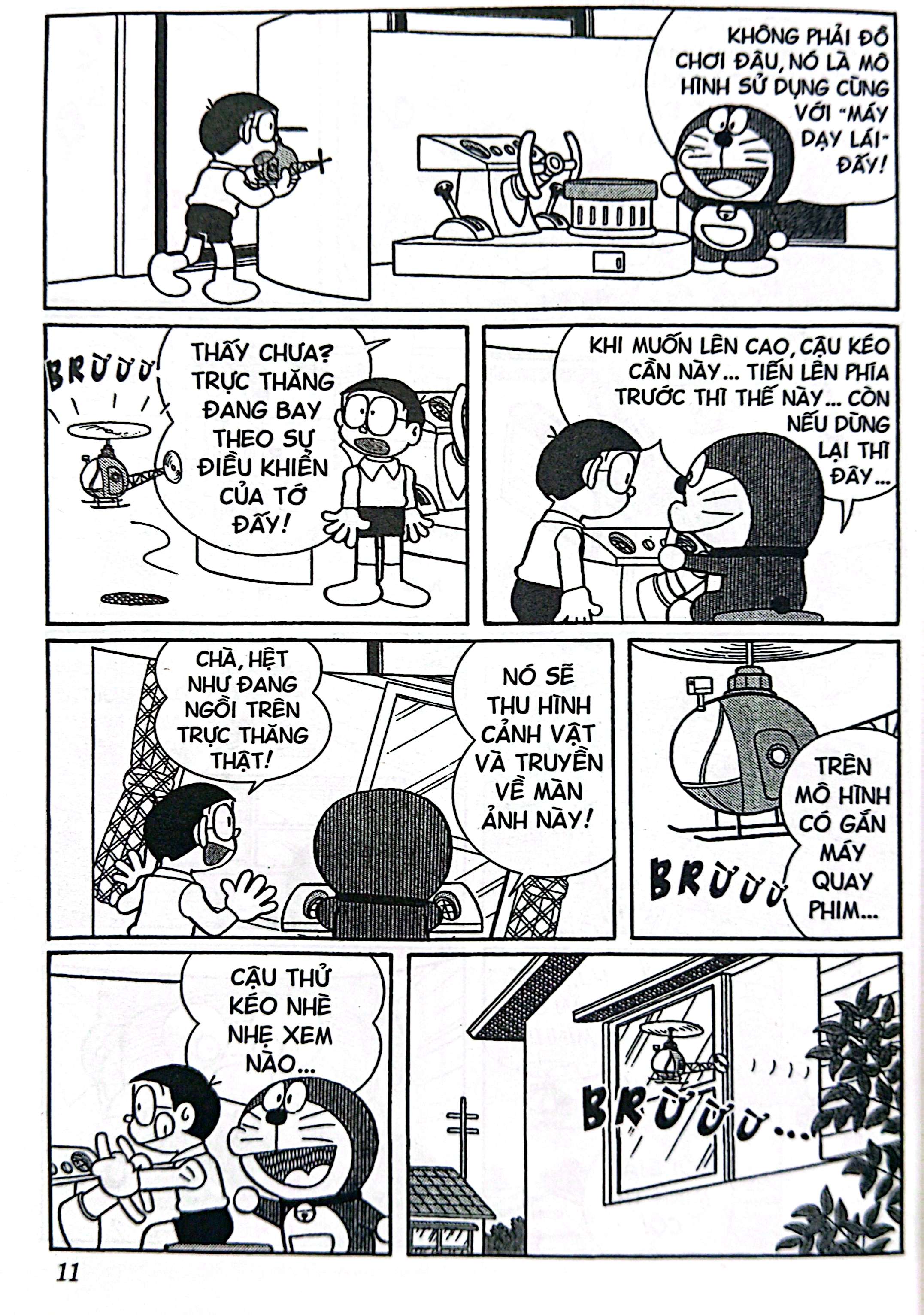 Truyện Tranh Doraemon Chọn Lọc - 45 Chương Mở Đầu Bộ Truyện Ngắn Dor ...
