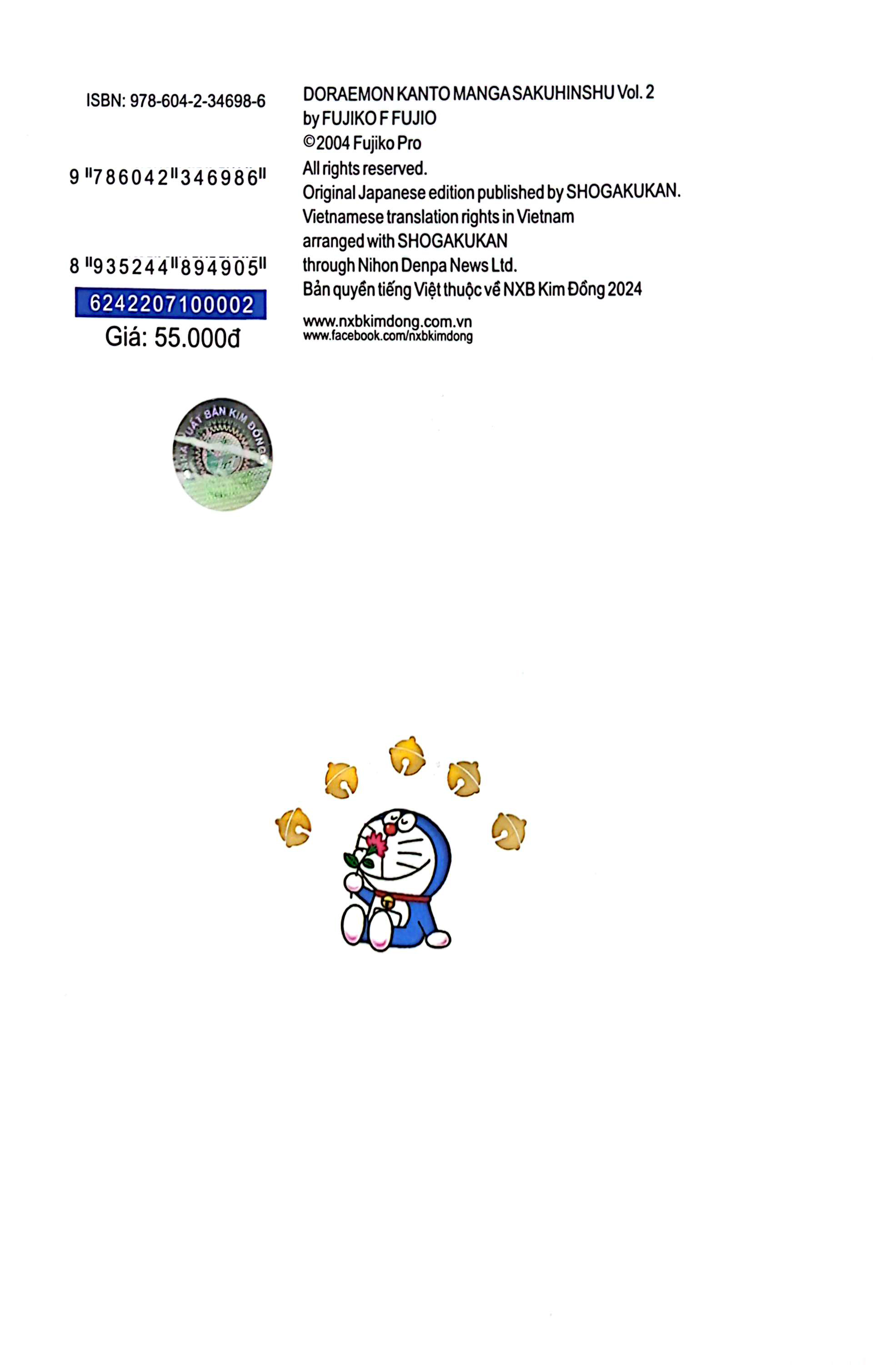 Truyện Tranh Doraemon Chọn Lọc - 45 Chương Mở Đầu Bộ Truyện Ngắn Dor ...