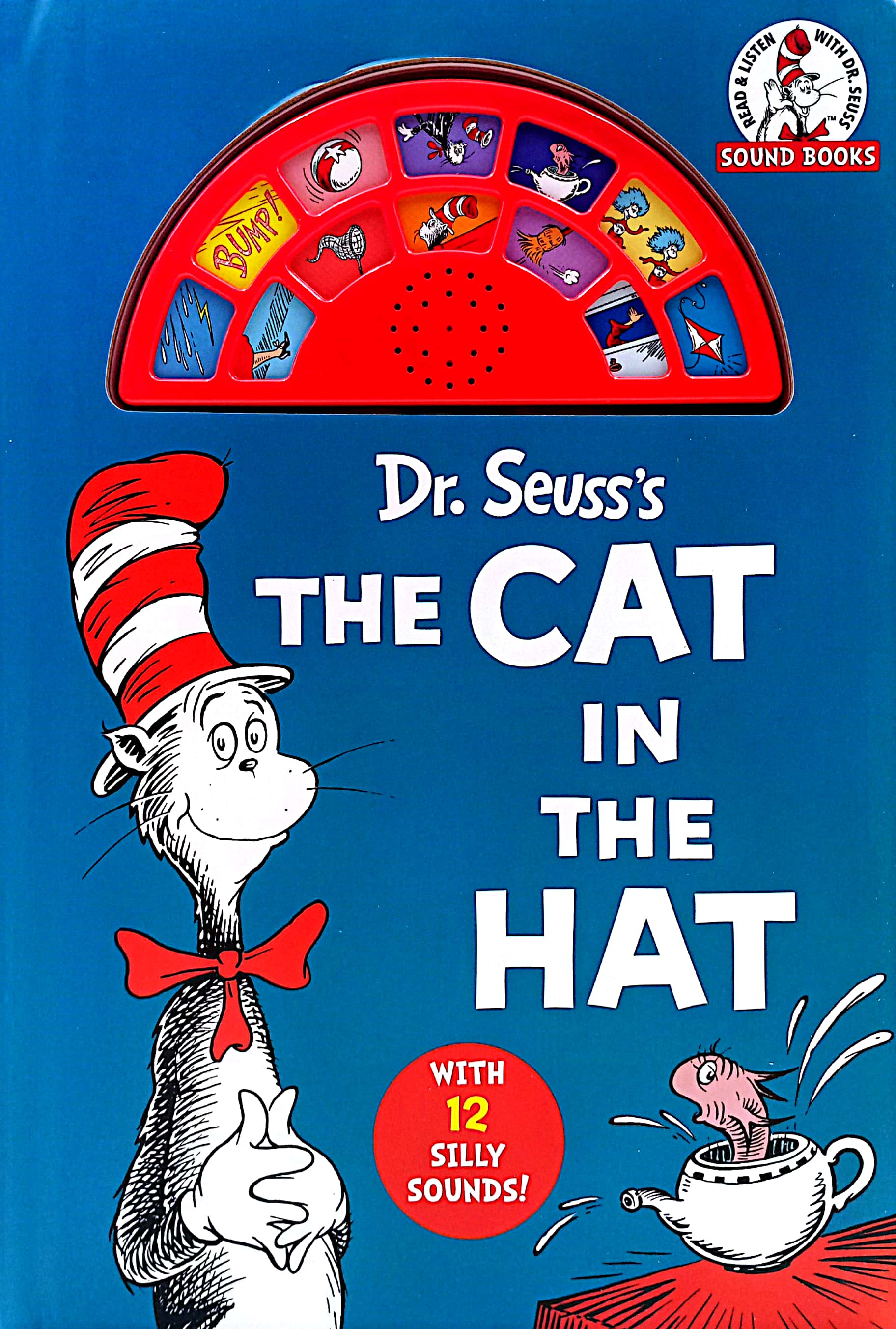 Dr. Seuss's The Cat In The Hat: With 12 Silly Sounds! (Dr. Seuss Sound ...