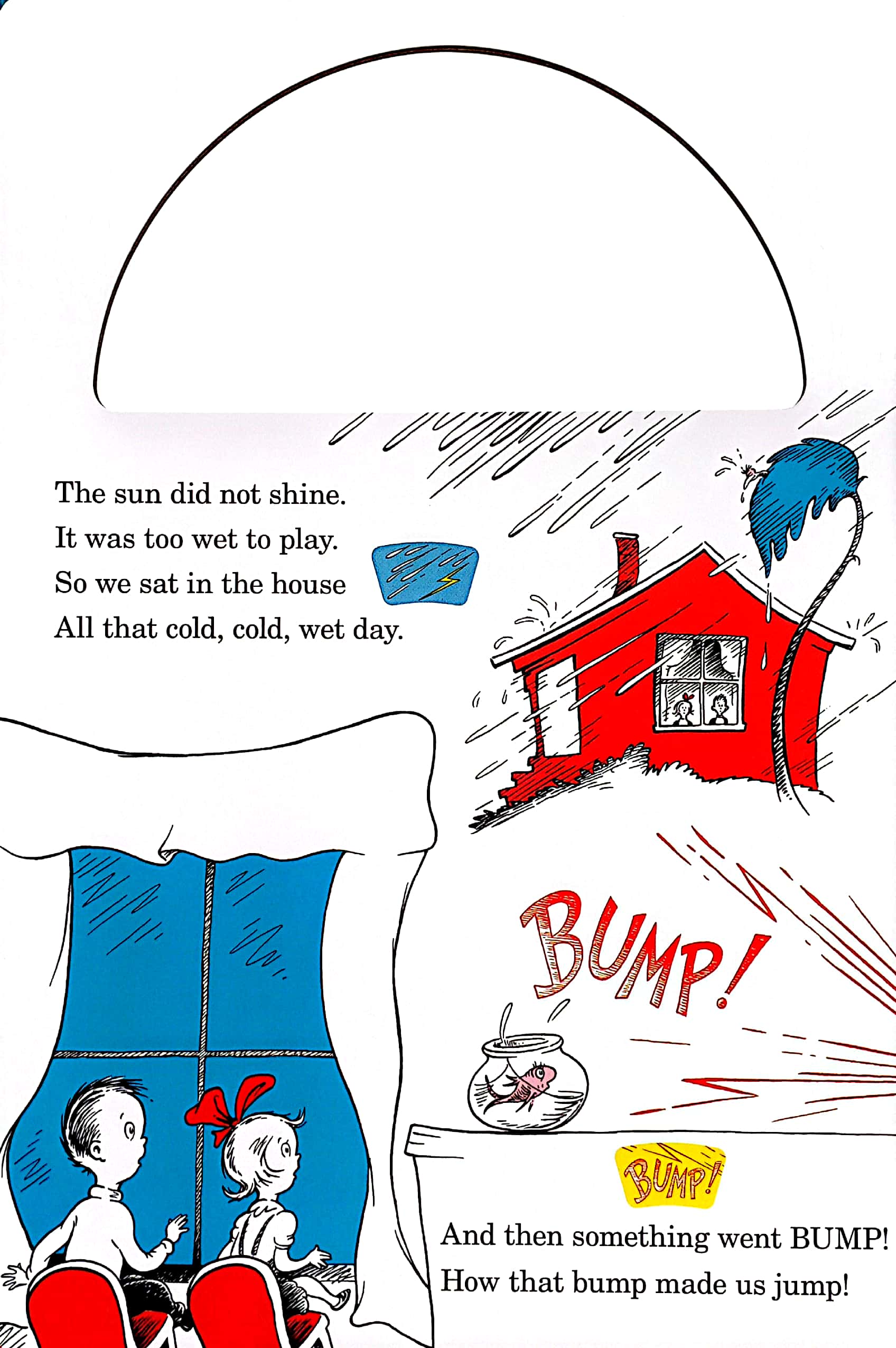 Dr. Seuss's The Cat In The Hat: With 12 Silly Sounds! (Dr. Seuss Sound ...