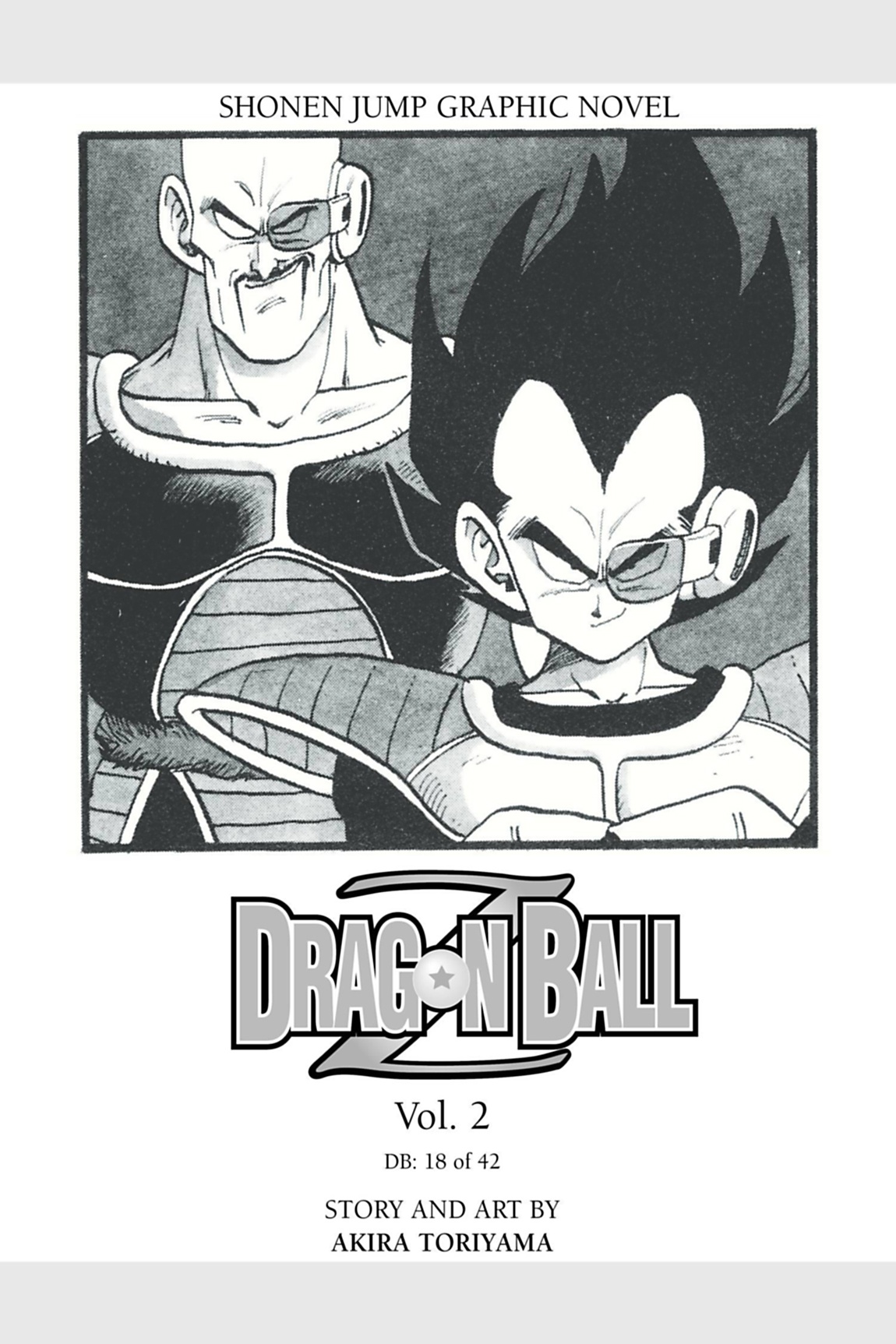 Dragon Ball Z (Vizbig Edition) Vol. 2 (English Edition) - FAHASA.COM