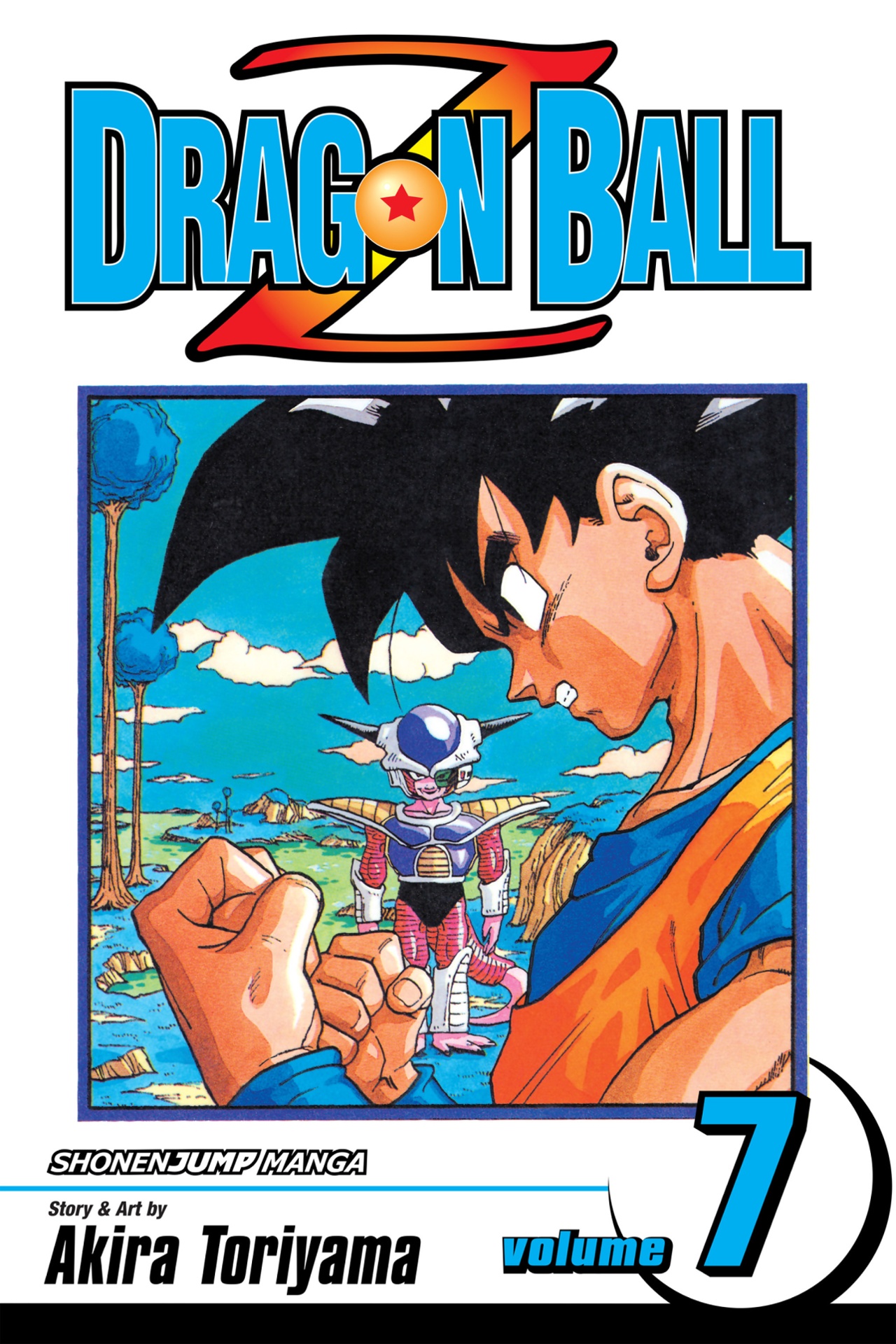 Dragon Ball Z (Vizbig Edition) Vol. 7 (English Edition) - FAHASA.COM