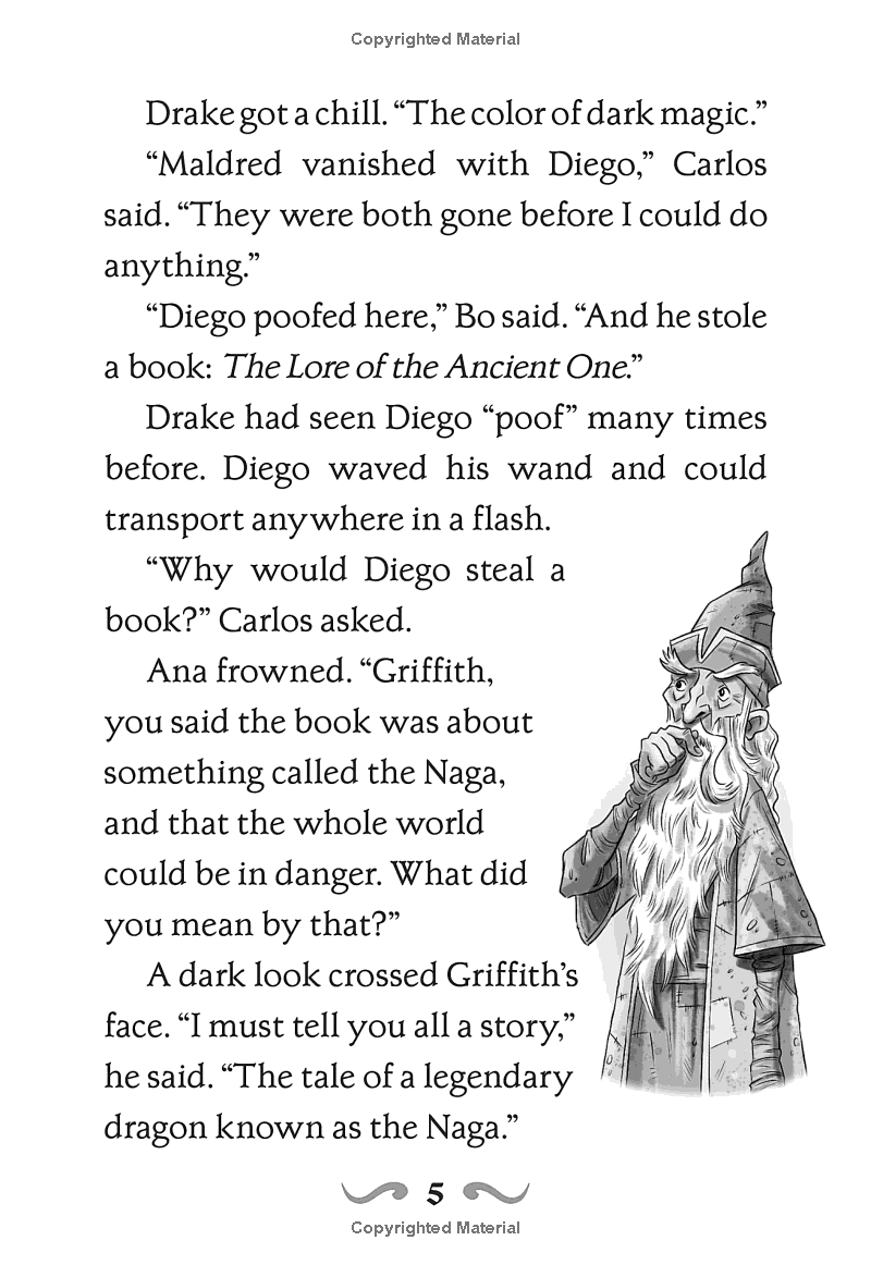 Dragon Masters #11: Shine Of The Silver Dragon