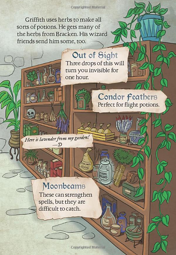 Dragon Masters: Griffith's Guide For Dragon Masters - FAHASA.COM