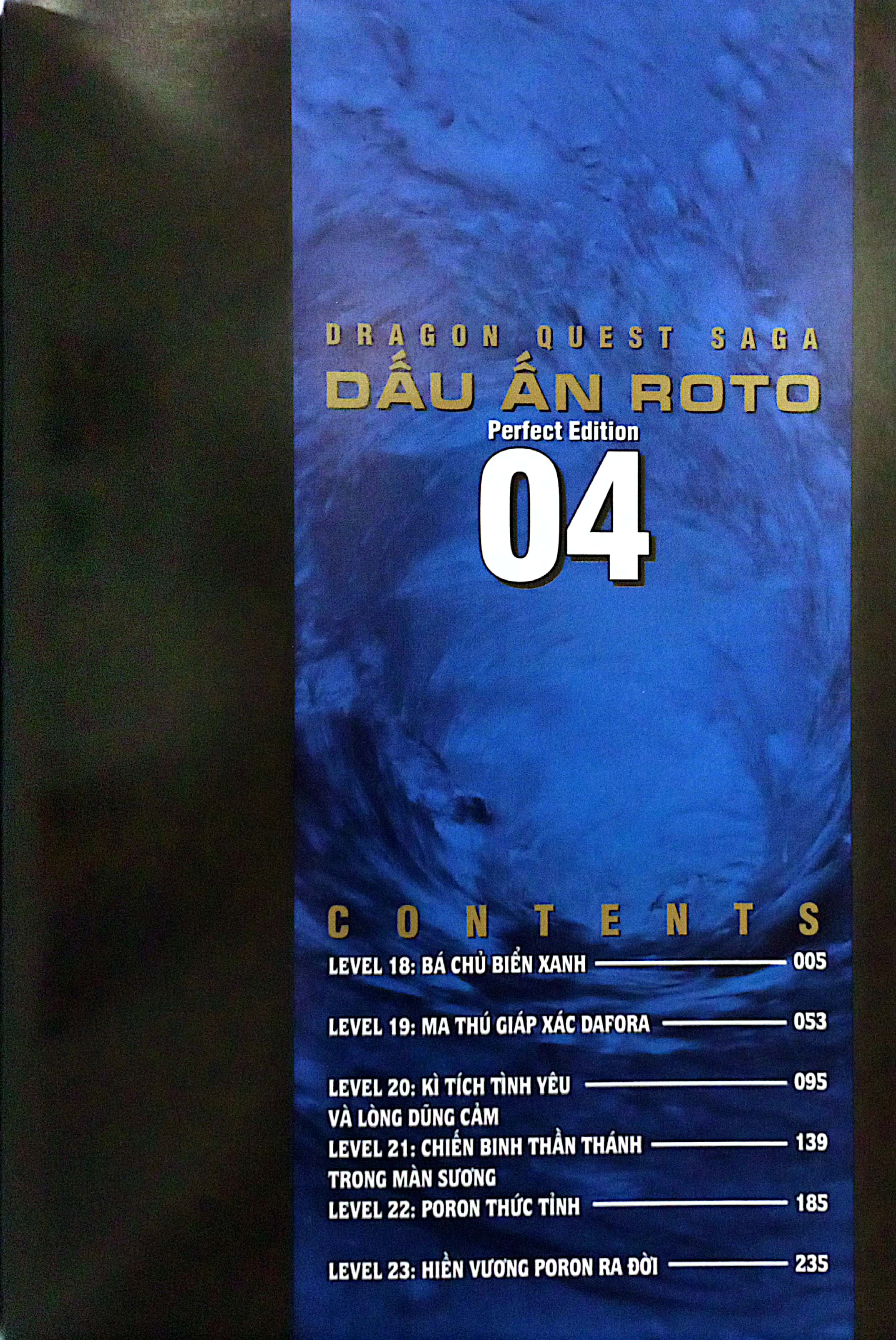 Truyện Tranh Dragon Quest - Dấu ấn Roto - Perfect Edition - Tập 4 ...