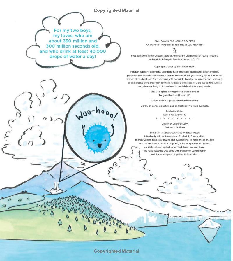 Drop - An Adventure Through The Water Cycle