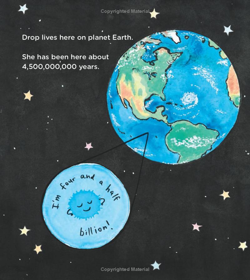 Drop - An Adventure Through The Water Cycle