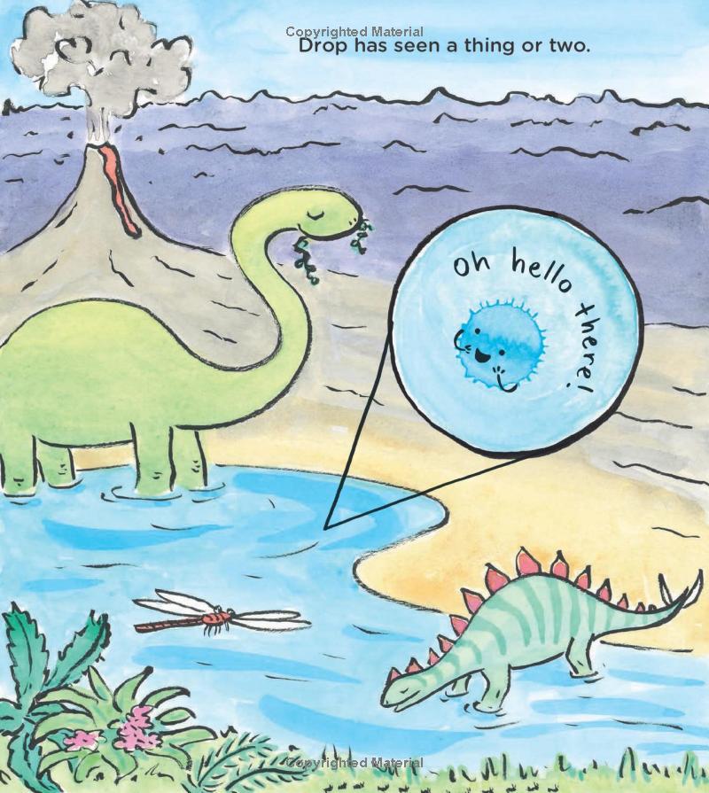 Drop - An Adventure Through The Water Cycle