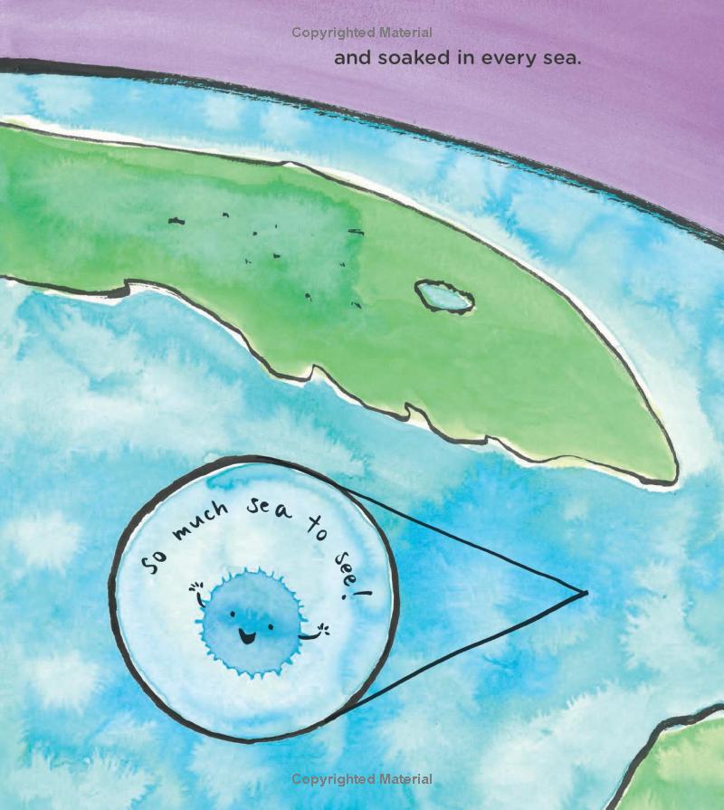 Drop - An Adventure Through The Water Cycle