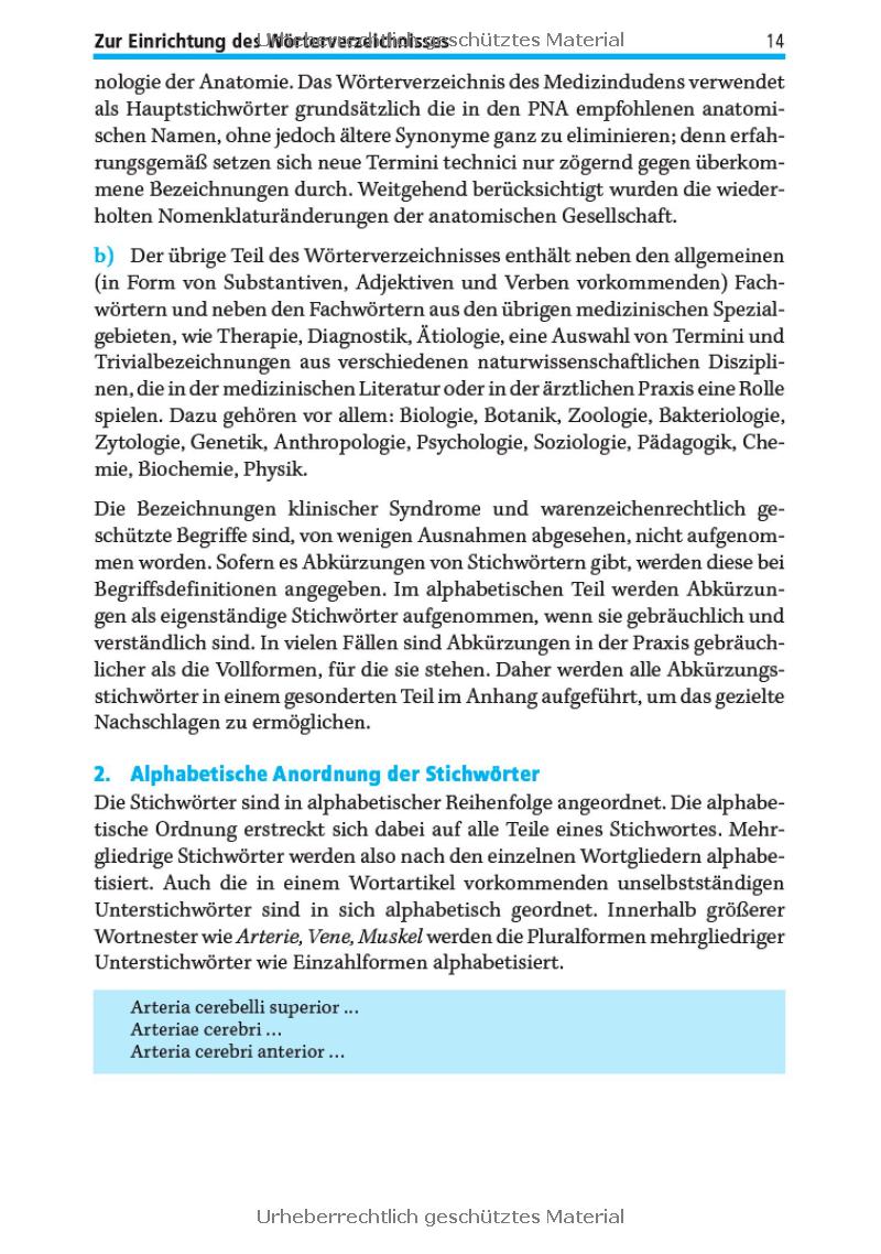 Duden - Wörterbuch medizinischer Fachbegriffe