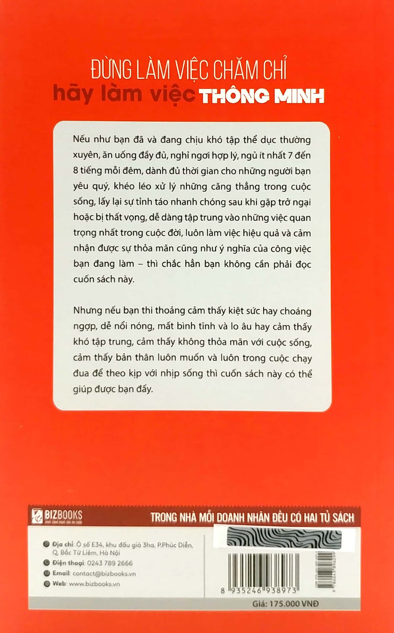 Đừng Làm Việc Chăm Chỉ - Hãy Làm Việc Thông Minh PDF - Tờ Khai Y Tế
