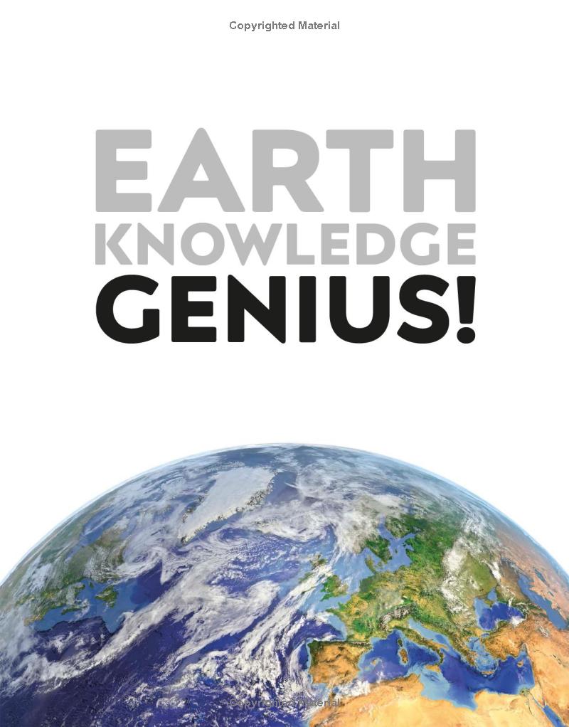 Earth Knowledge Genius!