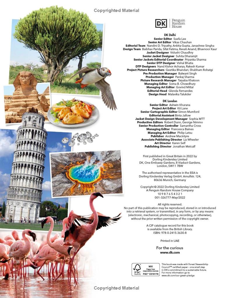 Earth Knowledge Genius!