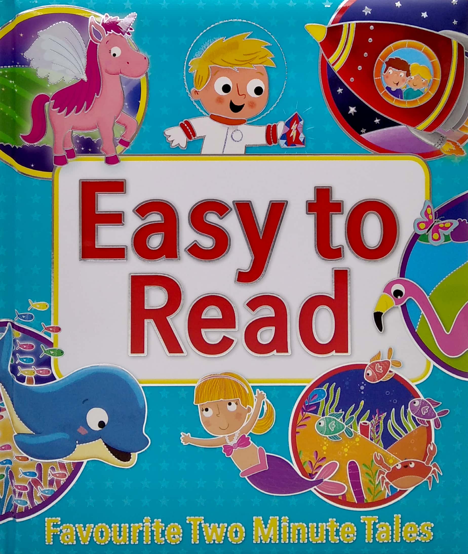 Easy To Read Favourite Two Minute Tales - FAHASA.COM