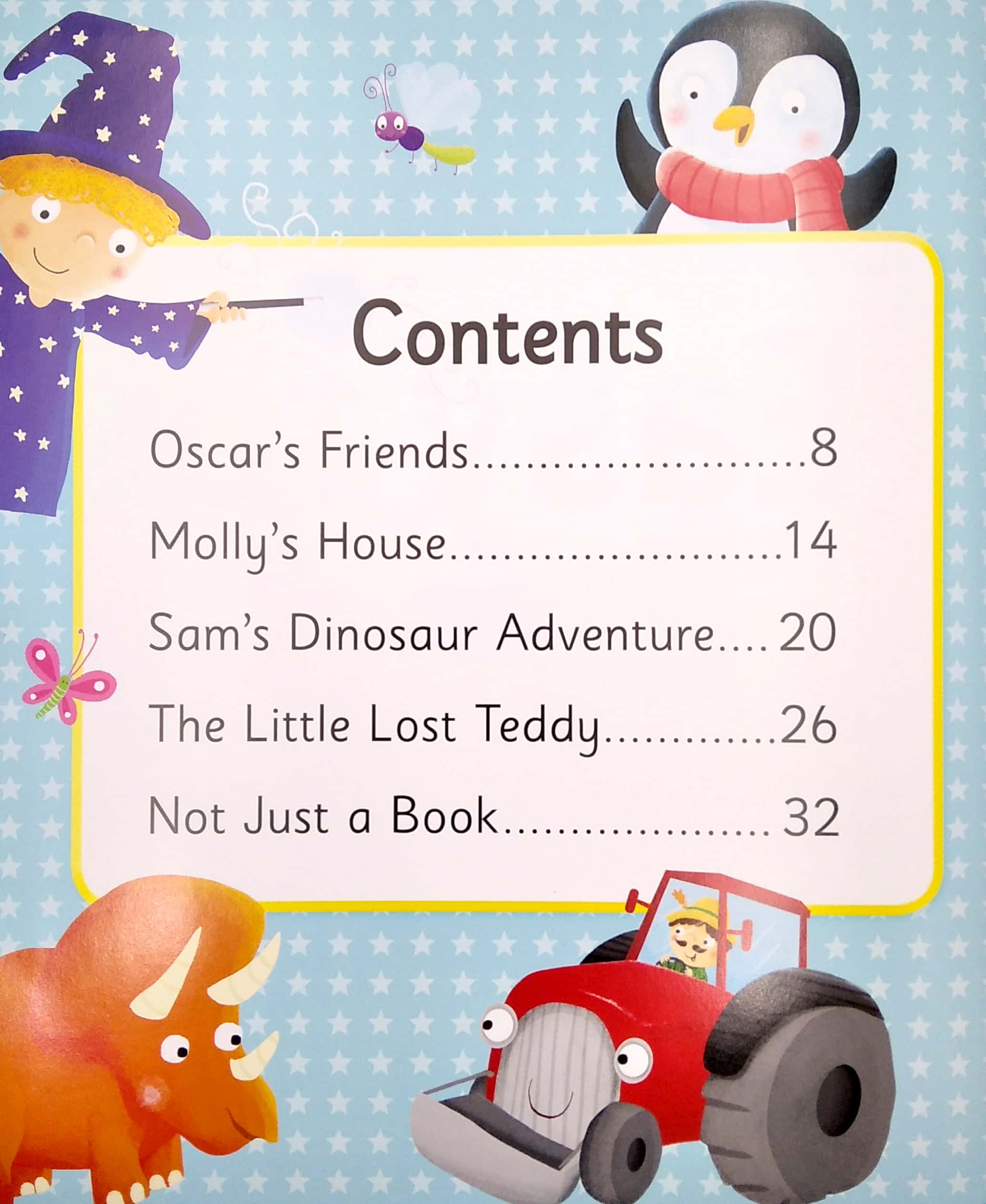 Easy To Read Favourite Two Minute Tales - FAHASA.COM