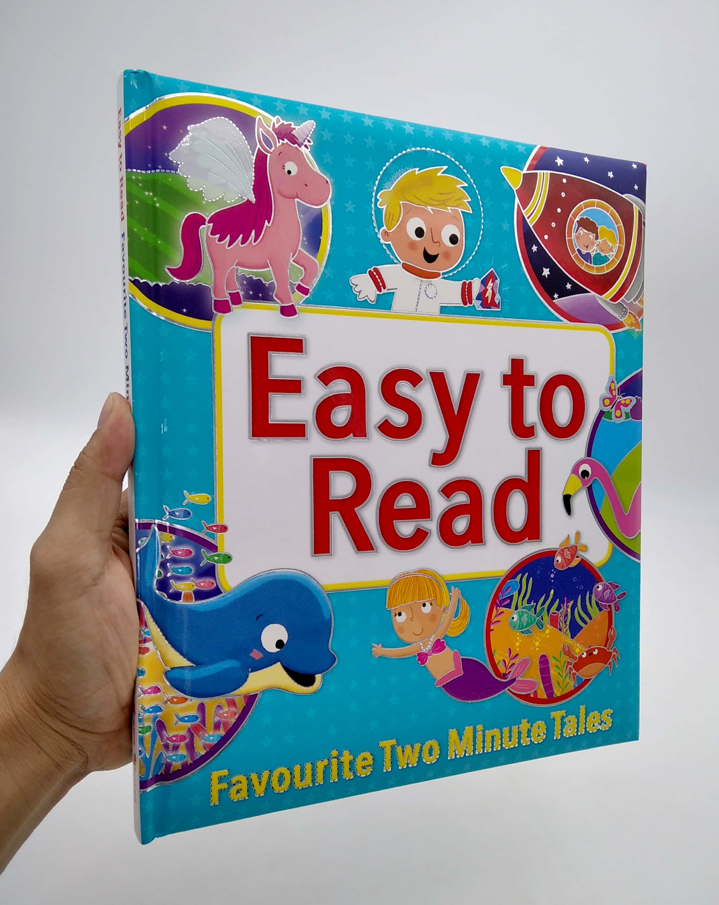 Easy To Read Favourite Two Minute Tales - FAHASA.COM