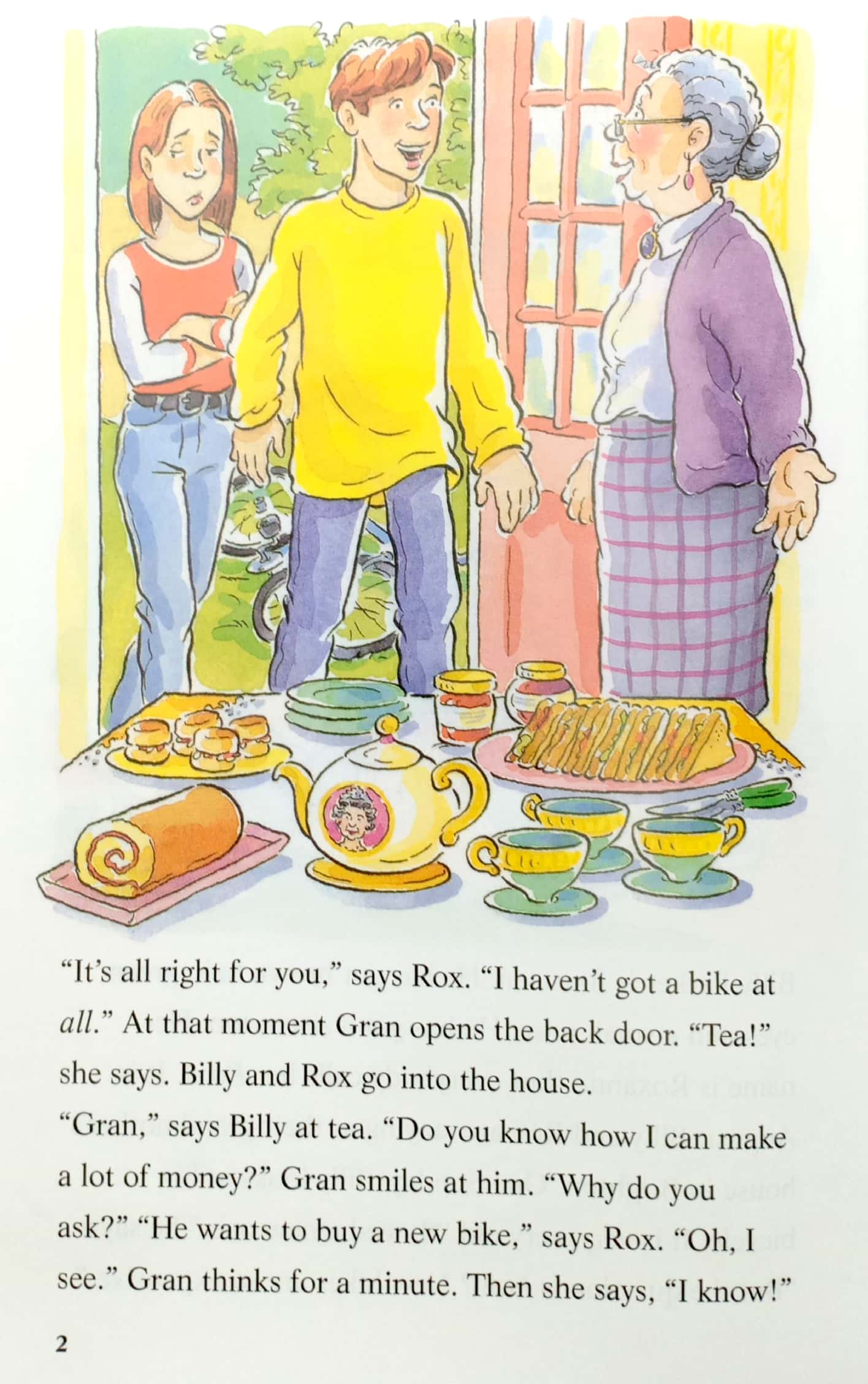 Easystart: Billy and the Queen Book and CD Pack: Easystarts (Pearson ...