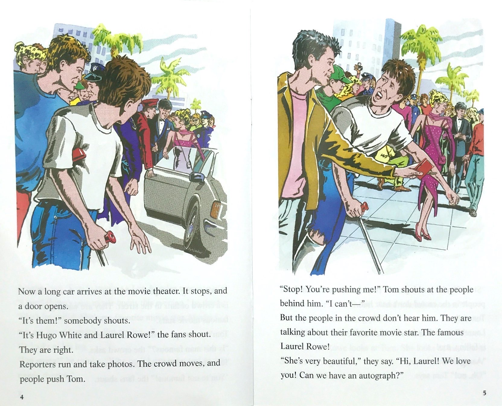 Easystart: Lucky Break Book and CD Pack: Easystarts (Pearson English ...