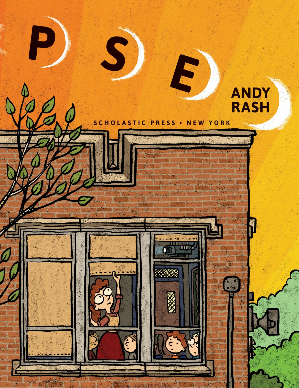 Eclipse - Andy Rash - FAHASA.COM