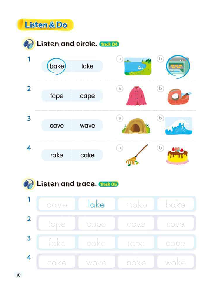 EFL Phonics 3 Student Book 3rd Edition - FAHASA.COM