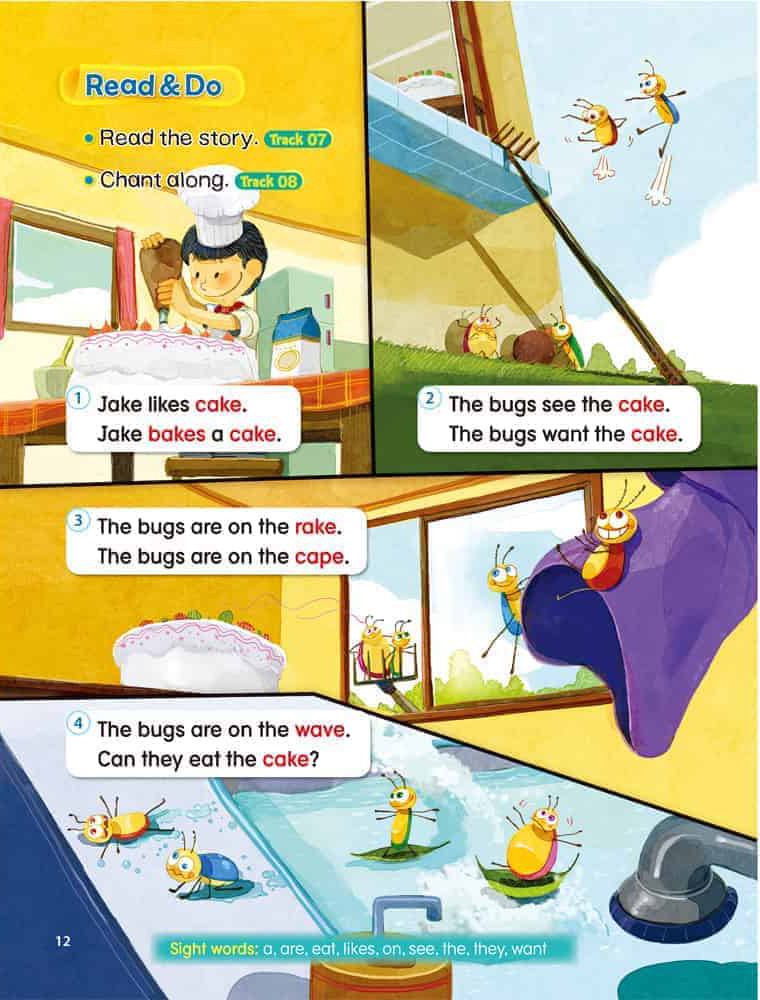 EFL Phonics 3 Student Book 3rd Edition - FAHASA.COM