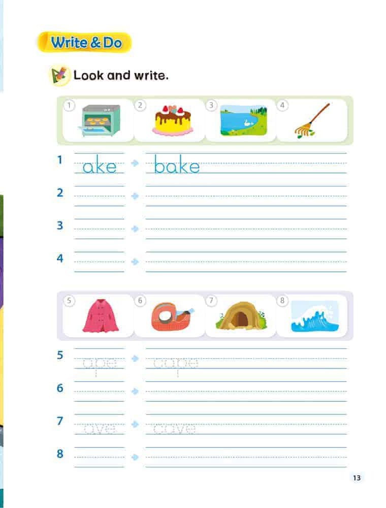 EFL Phonics 3 Student Book 3rd Edition - FAHASA.COM