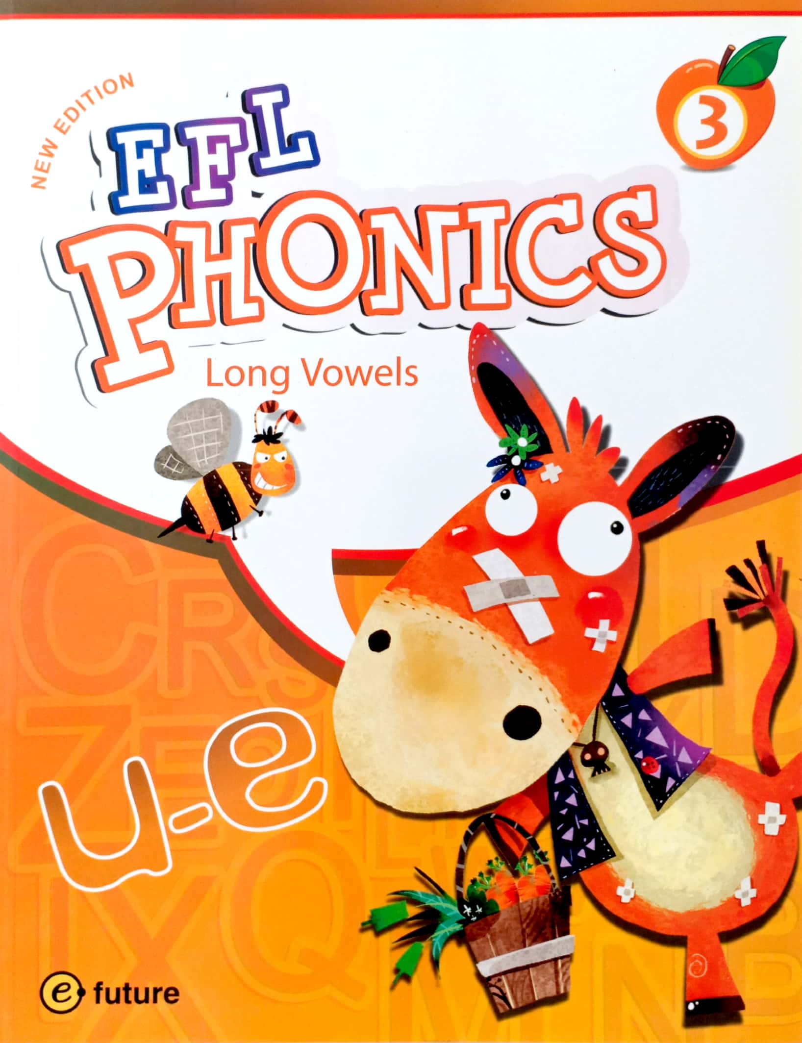 EFL Phonics 3 Student Book (Included Workbook)