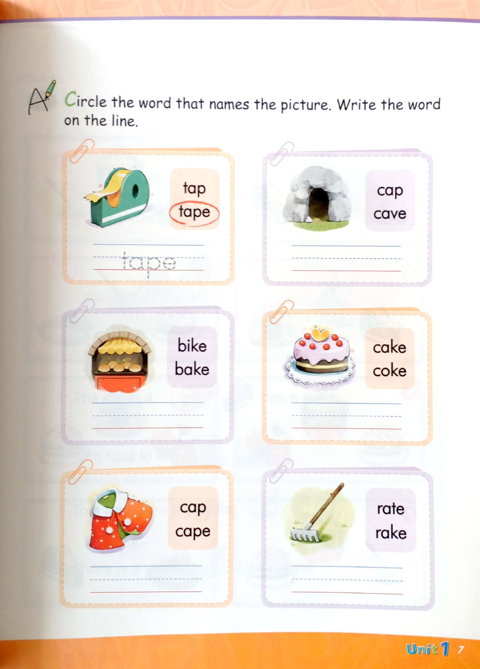 EFL Phonics 3 Student Book (Included Workbook)