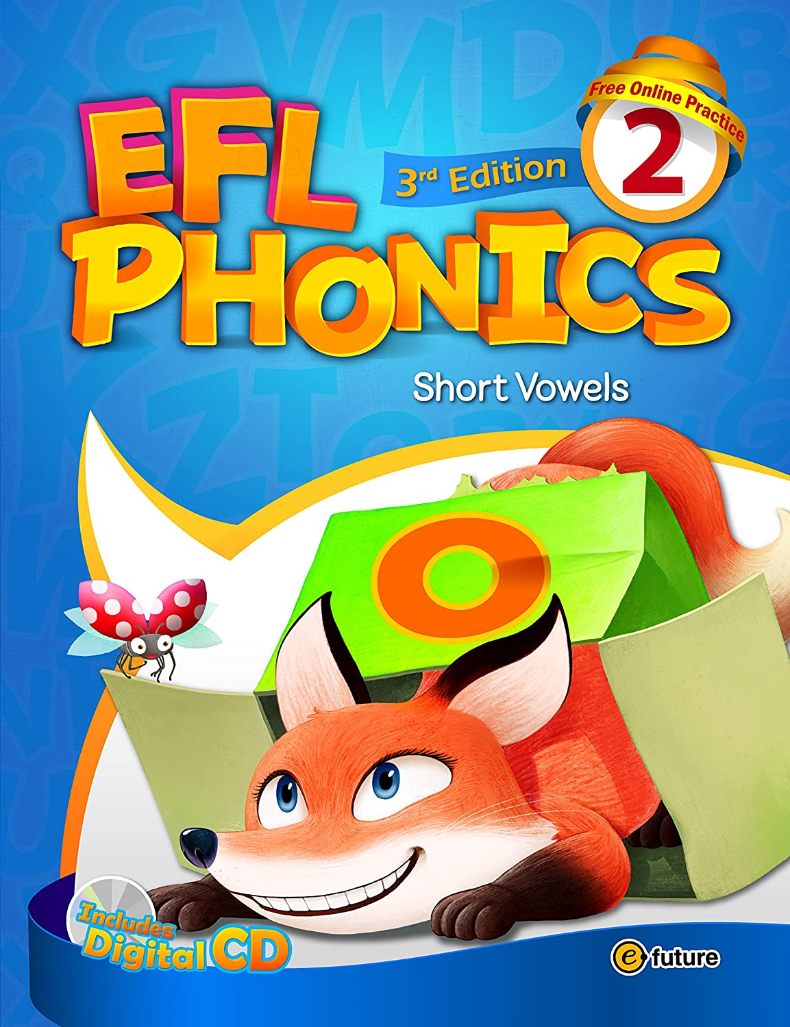 EFL Phonics 2 Student Book 3rd Edition - FAHASA.COM