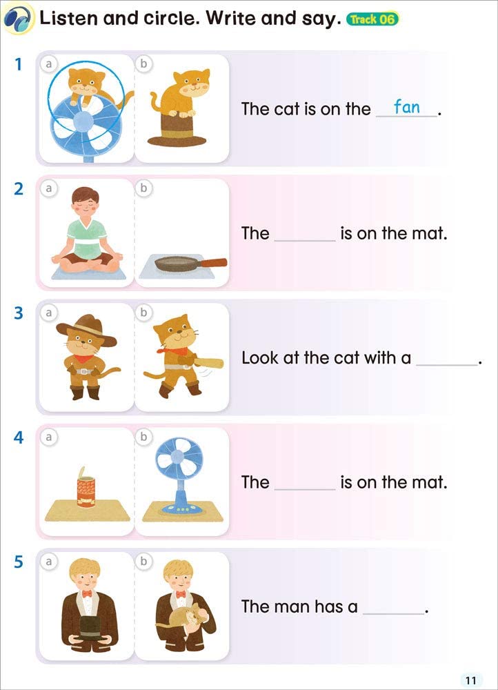EFL Phonics 2 Student Book 3rd Edition - FAHASA.COM