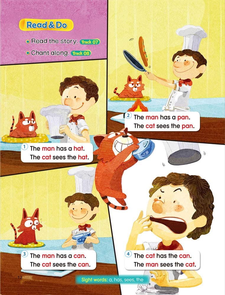 EFL Phonics 2 Student Book 3rd Edition - FAHASA.COM