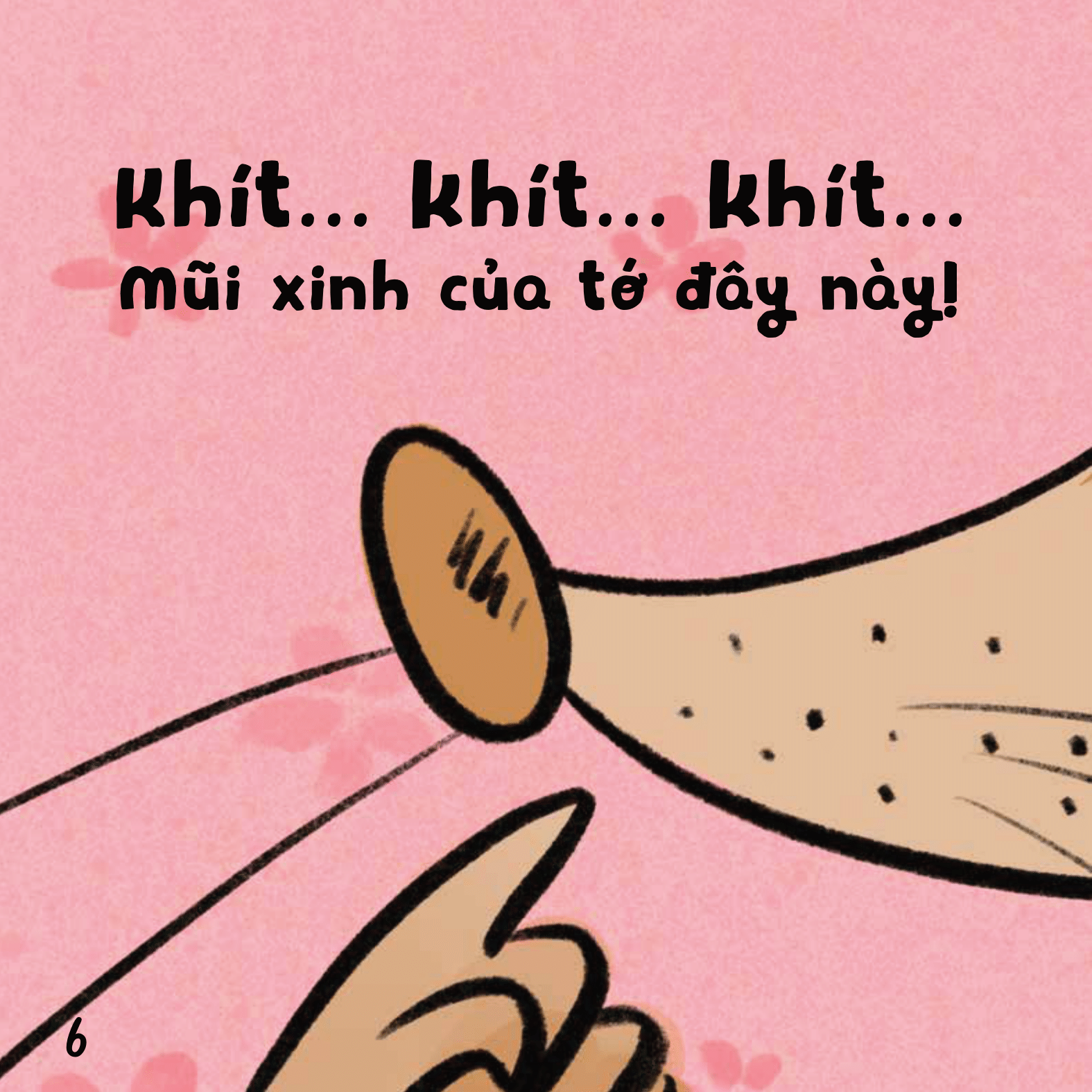 Sách Ehon Em Bé Hạnh Phúc - Bé Vui Bé Khỏe: Mũi Xinh Đâu Nhỉ (Dành Cho ...