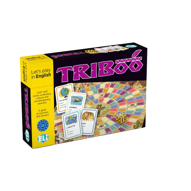 ELI Language Games - Triboo ELT