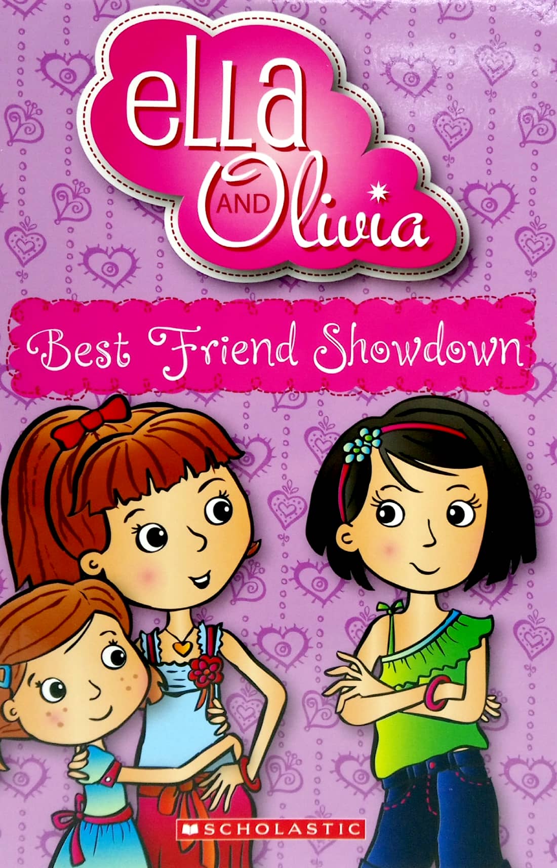 Ella And Olivia: Best Friend Showdown