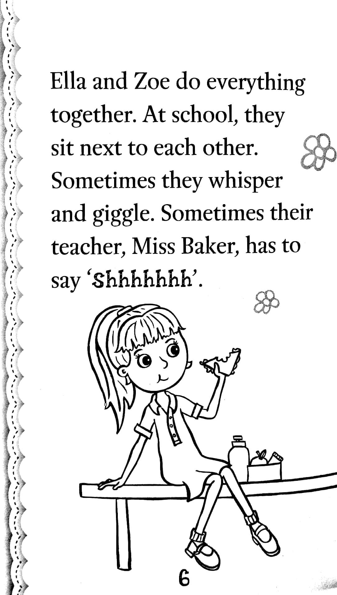 Ella And Olivia: Best Friend Showdown