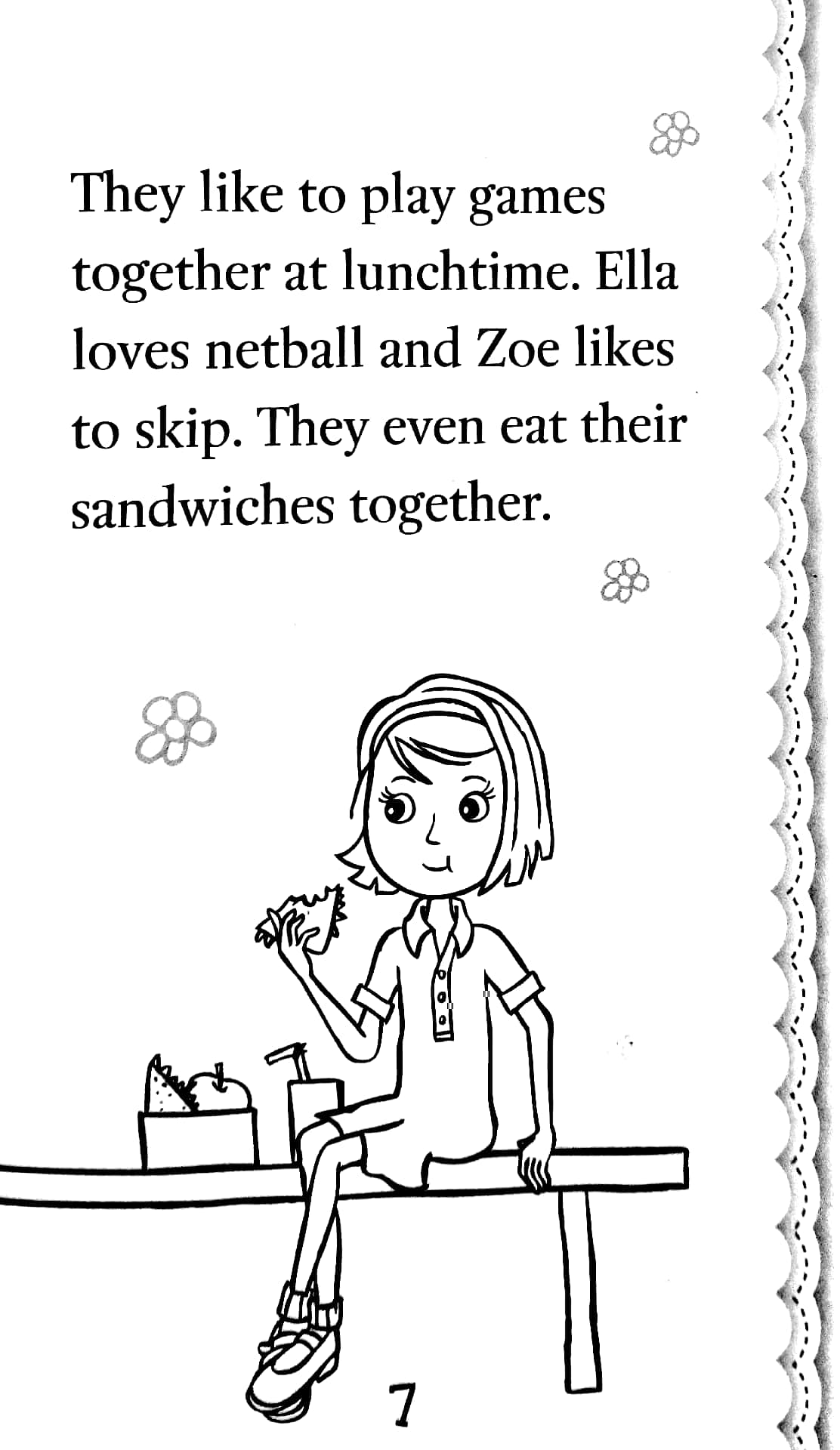 Ella And Olivia: Best Friend Showdown