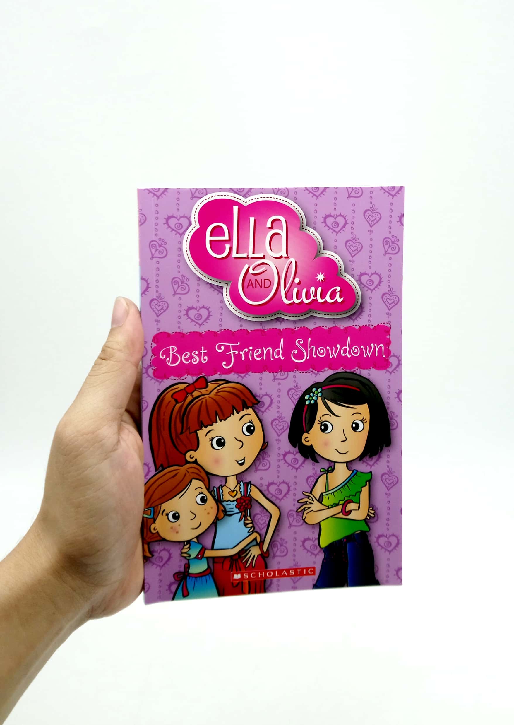 Ella And Olivia: Best Friend Showdown
