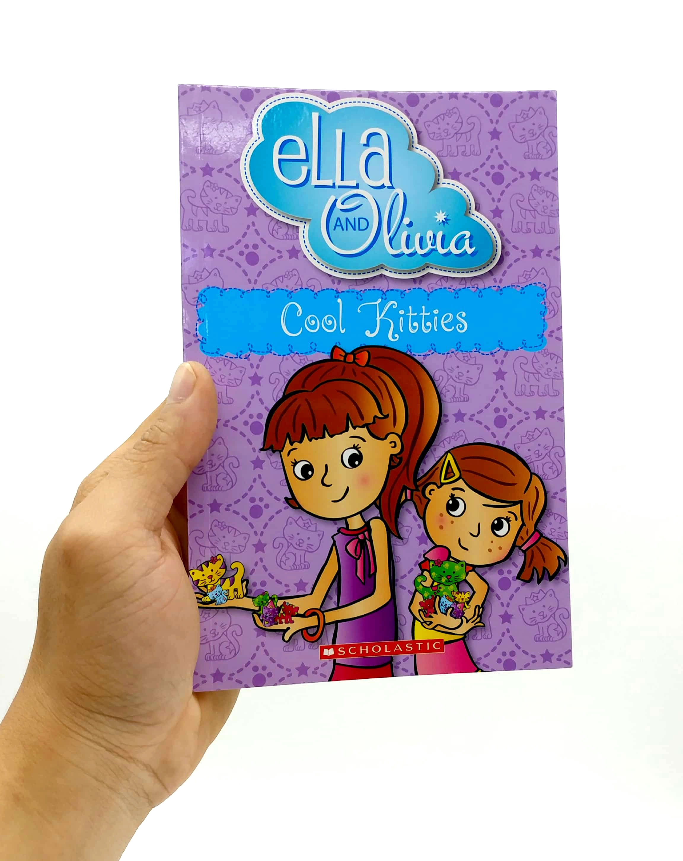 Ella And Olivia: Cool Kitties - FAHASA.COM