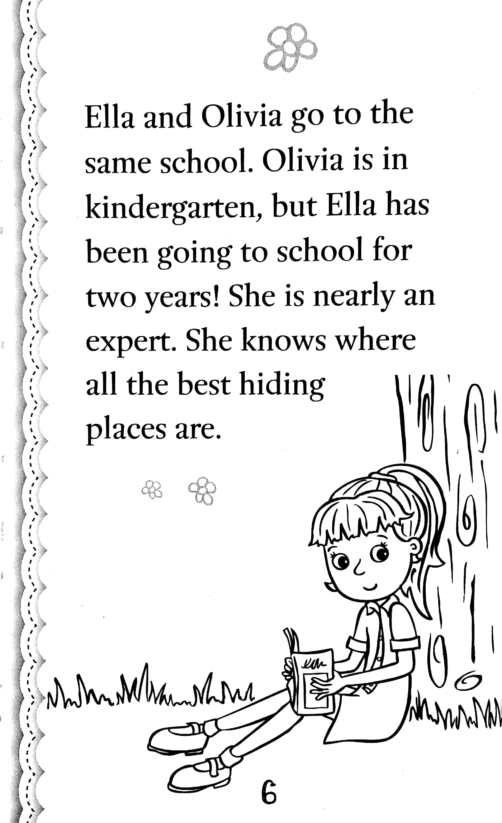 Ella And Olivia: The Big Sleepover - FAHASA.COM