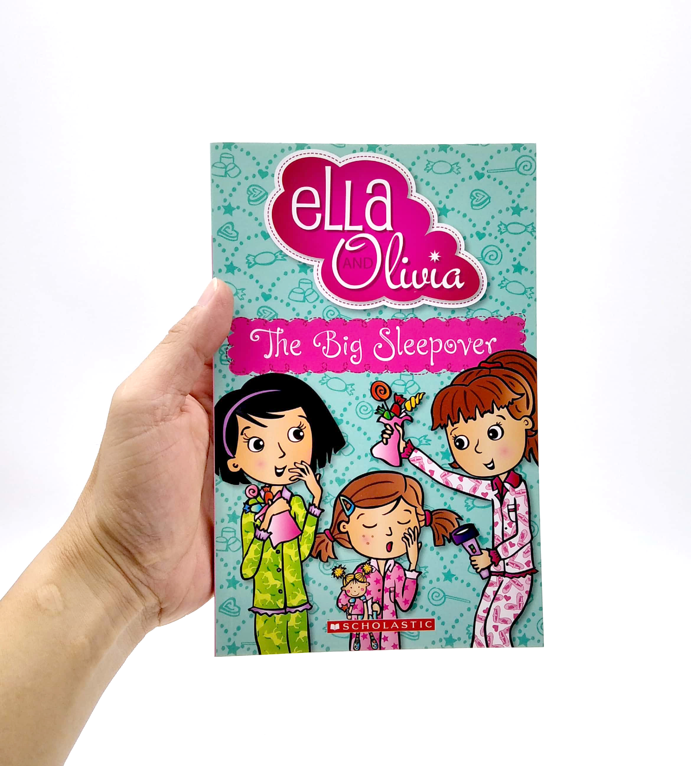 Ella And Olivia: The Big Sleepover - FAHASA.COM