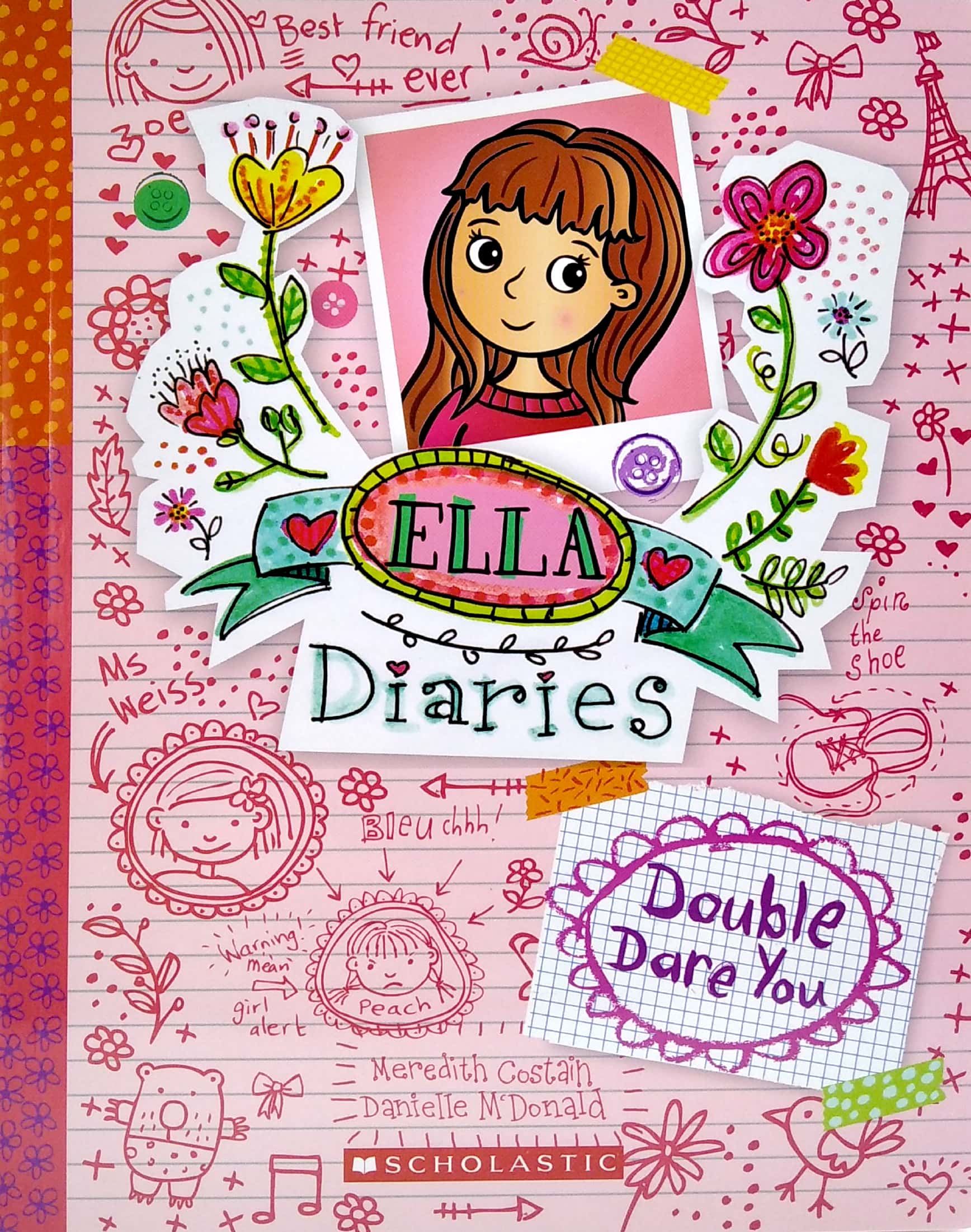 Ella Diaries: Double Dare You - FAHASA.COM