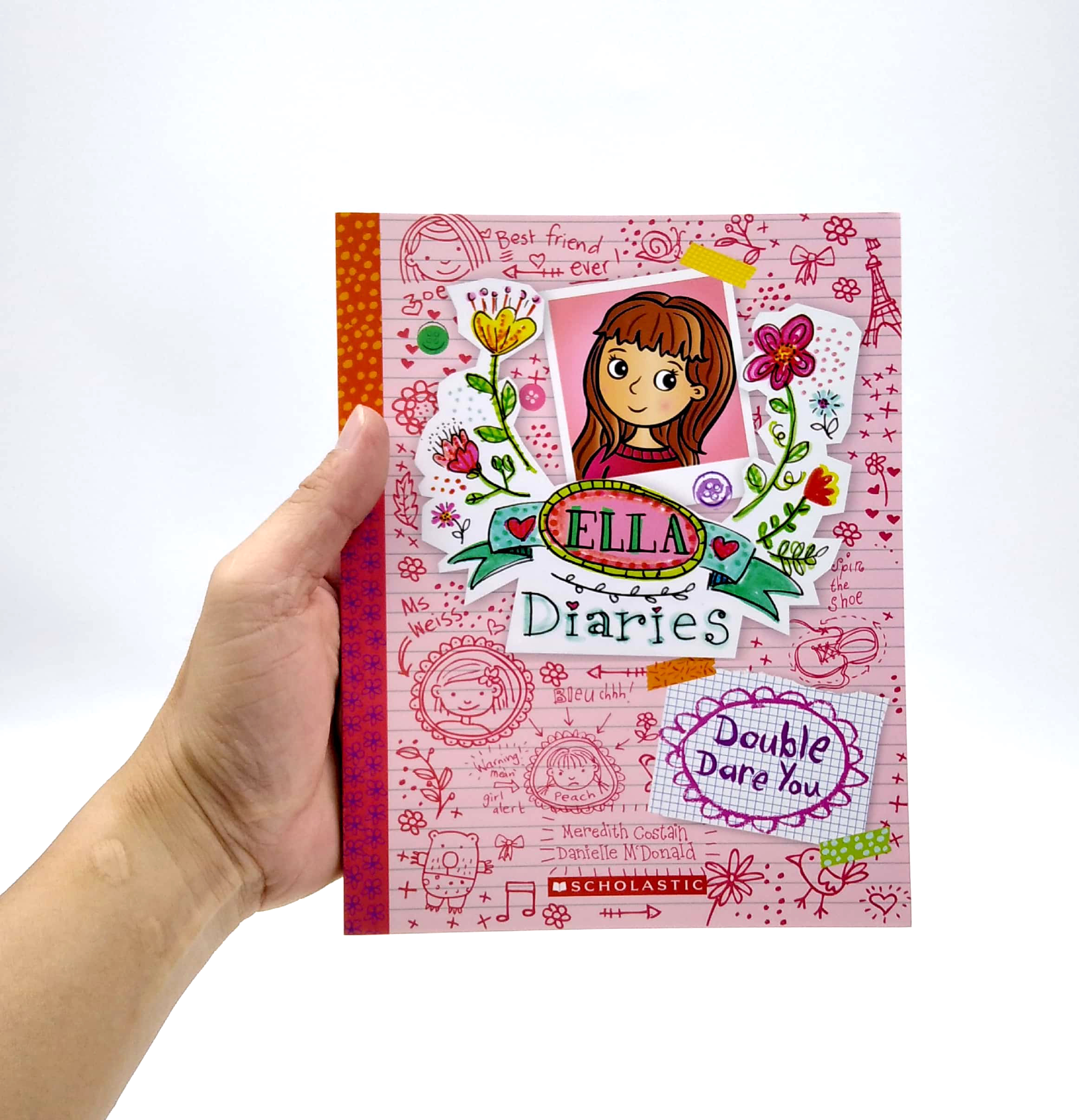 Ella Diaries: Double Dare You - FAHASA.COM