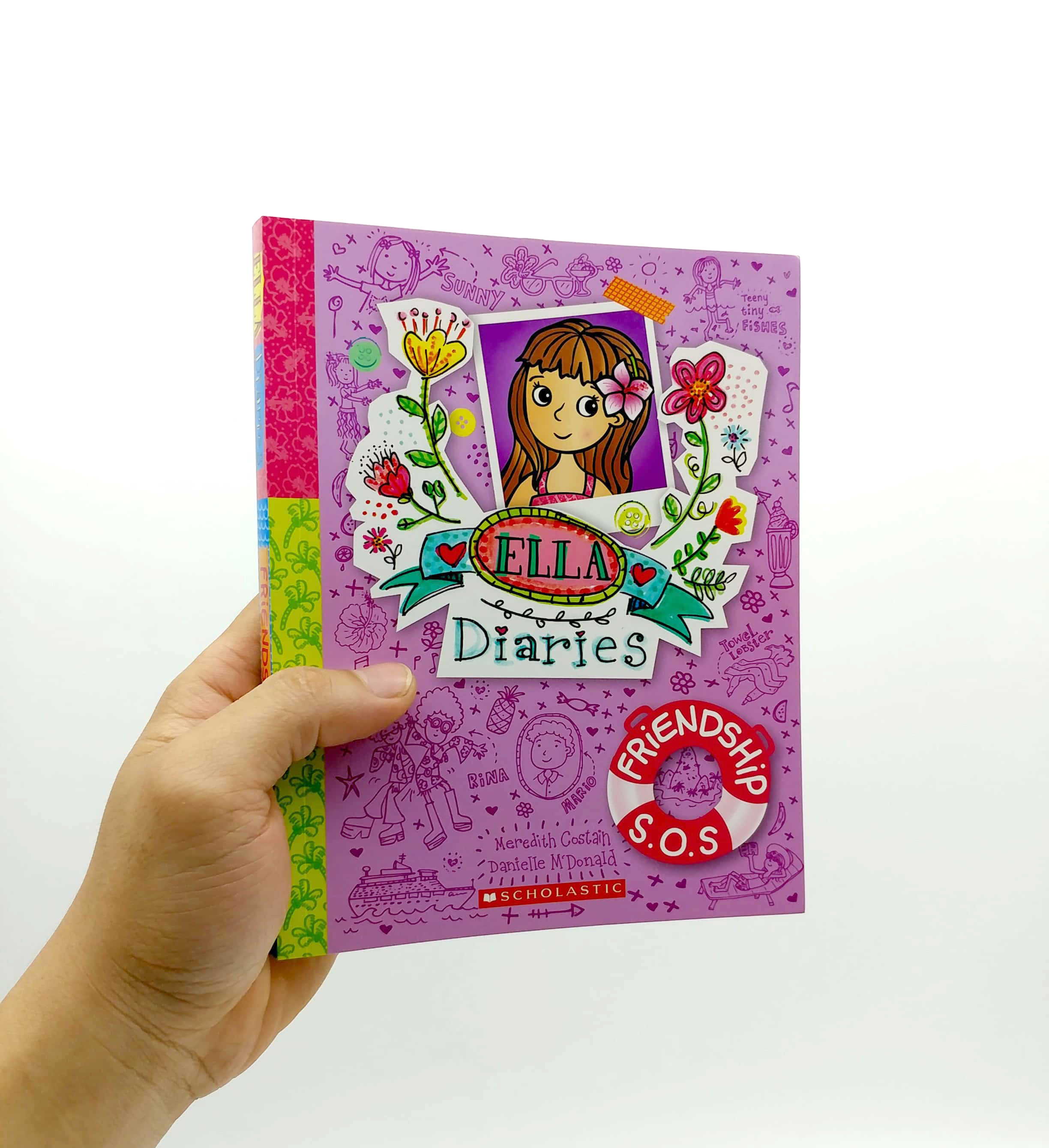 Ella Diaries: Friendship S.O.S