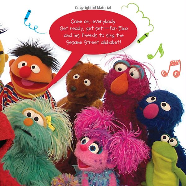 Elmo's ABC Song (Sesame Street) - FAHASA.COM