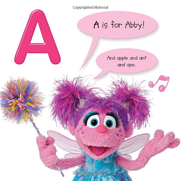 Elmo's ABC Song (Sesame Street) - FAHASA.COM