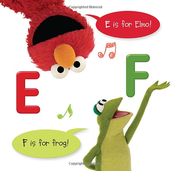 Elmo's ABC Song (Sesame Street)