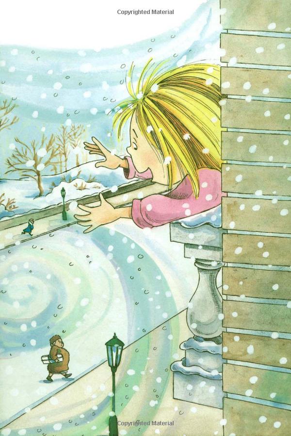 Eloise and the Snowman - FAHASA.COM