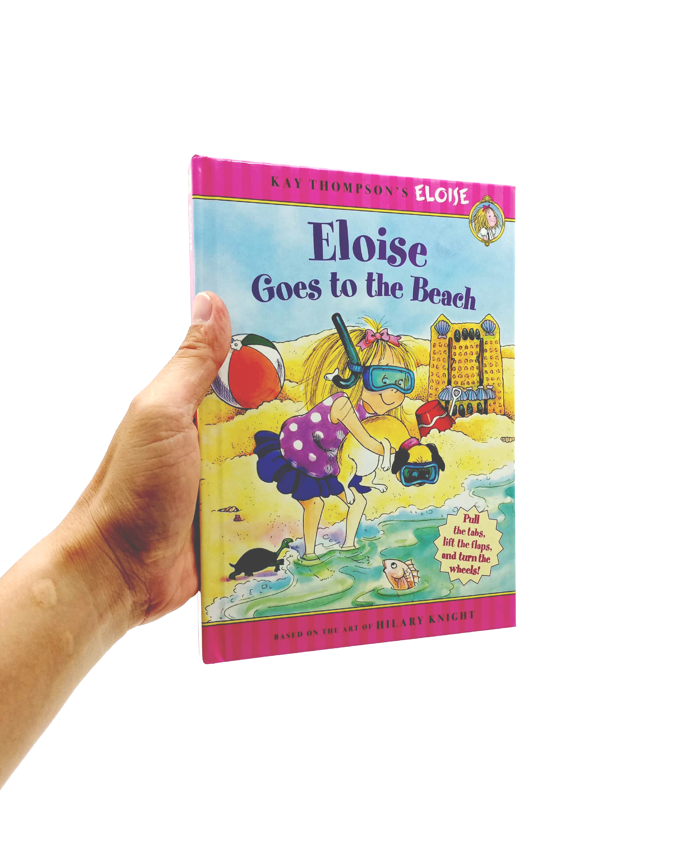 Eloise Goes To The Beach - FAHASA.COM